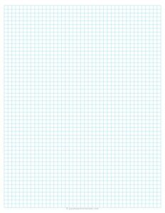 5 Mm Graph Paper Printable - Printable We Love Printables