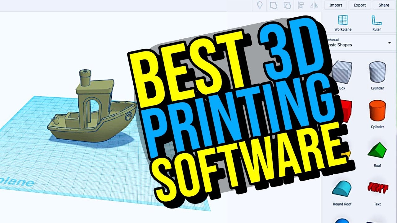 Printables 3D Printing Software - Printable We Love Printables
